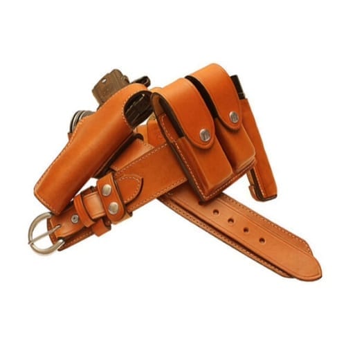 BH007 Plain Police Duty Rig Combo