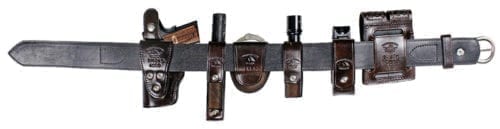 Police Duty Rig Combo - BH003 - River Belt 2 1/4