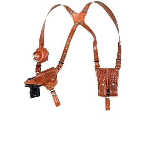 Double Shoulder Holsters | Black Hills Leather